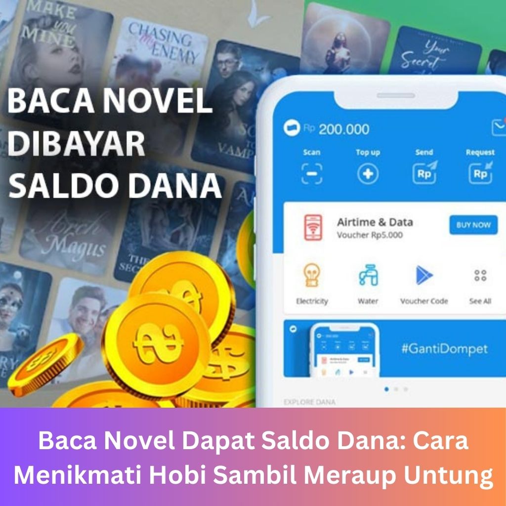 Aplikasi Langsung Cuan: Dapat Saldo Dana Gratis – Penghasil Uang